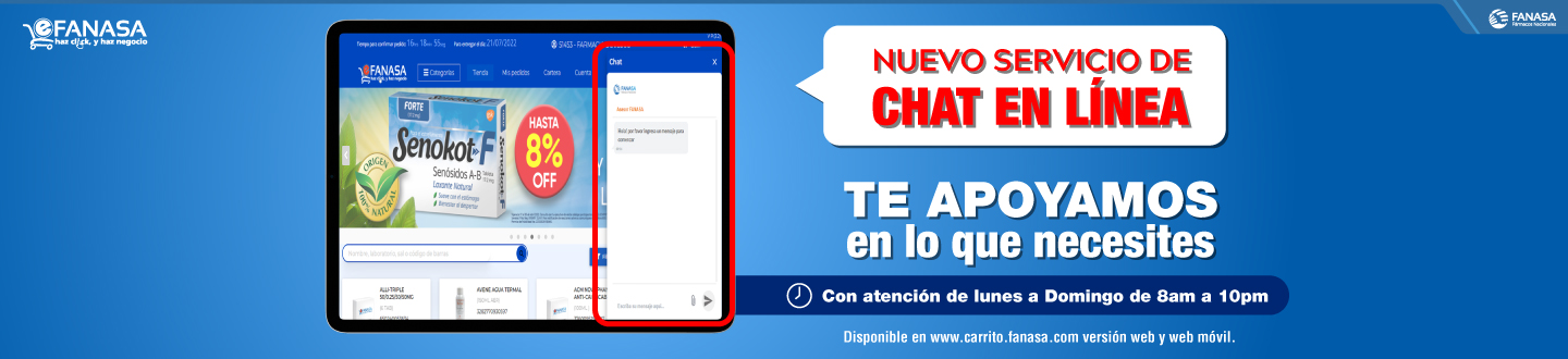 Fanasa | Tienda Online